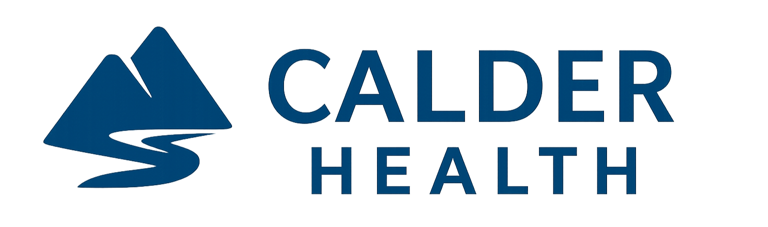 Calder Health - Physician-Led Anesthesia Platform
